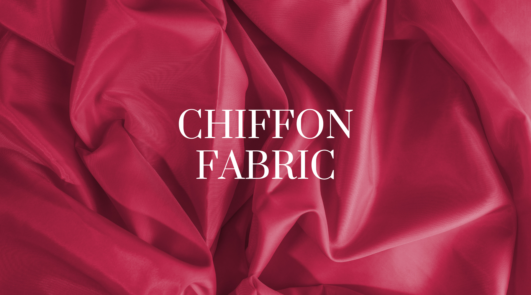 The Essence of Chiffon Fabric: Unveiling its Properties, Manufacturing ...