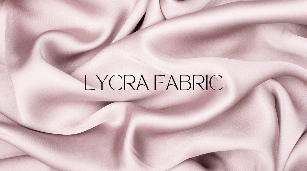 Exploring the Versatility of Lycra Stretch Fabric – Fabcurate