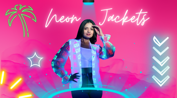 Glowing Everywhere: Where to Wear Neon Jackets for Every Occasion ...