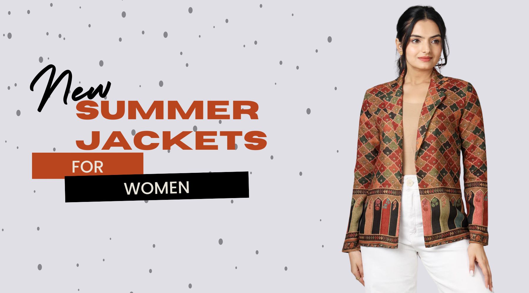 Summer Jackets for Women: Lightweight, Stylish, and Comfortable – Fabcurate