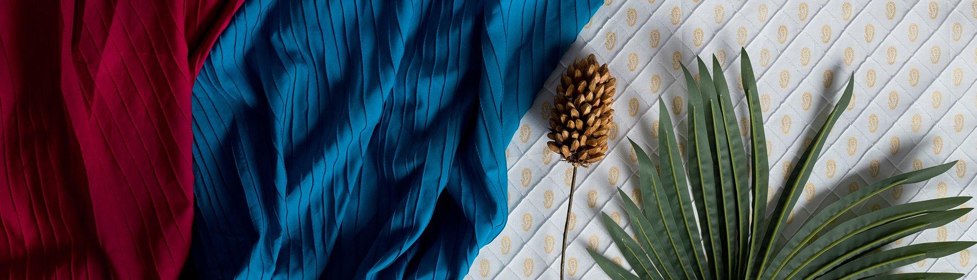 Pin Tucks - Buy Pin-Tucks Fabric Online in India @ Rs.399 | Fabcurate