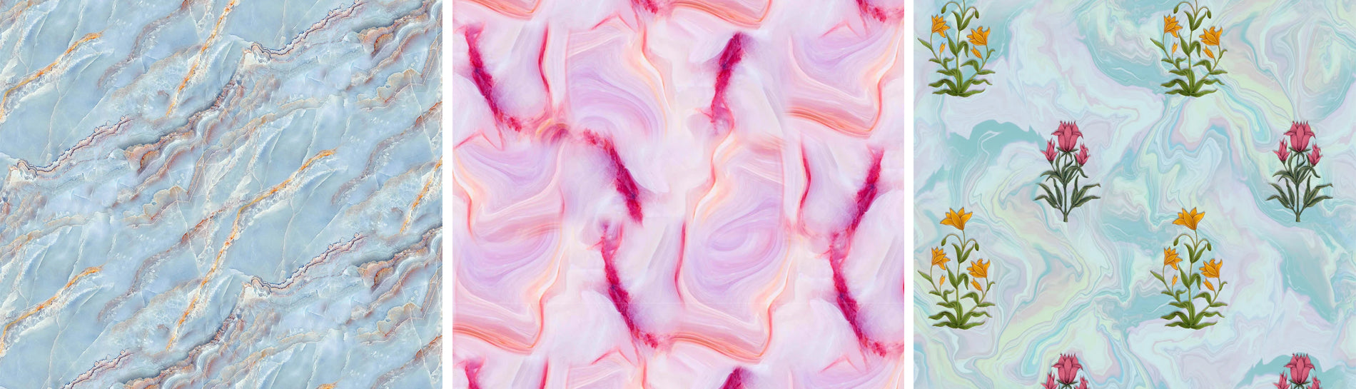 Marble Prints – Fabcurate