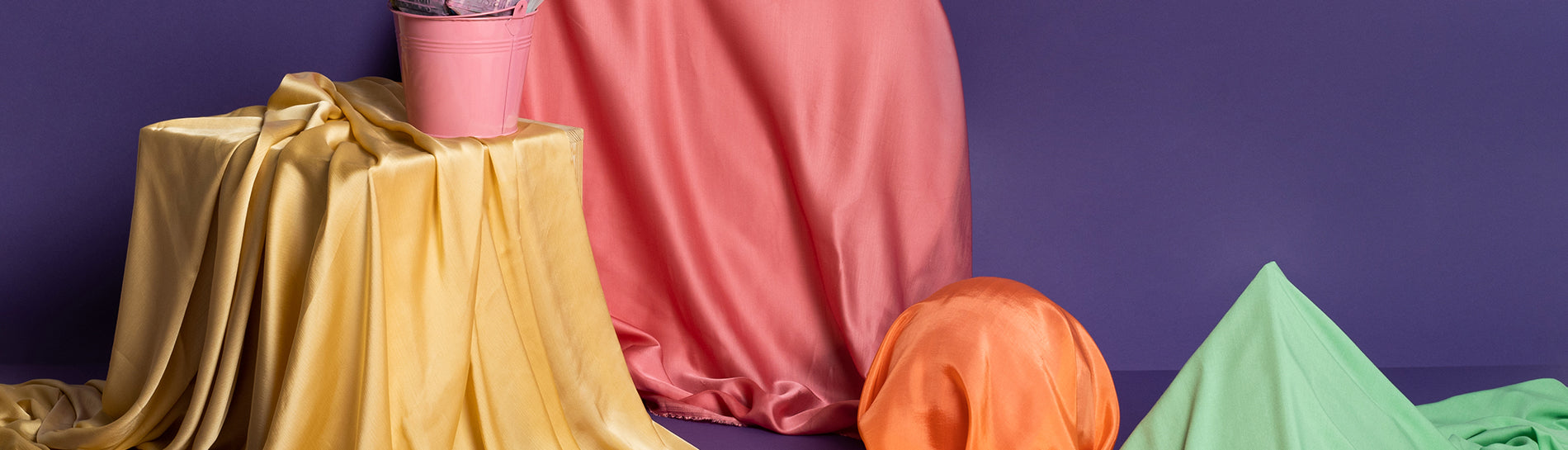 Plain Dyed Fabrics – Fabcurate