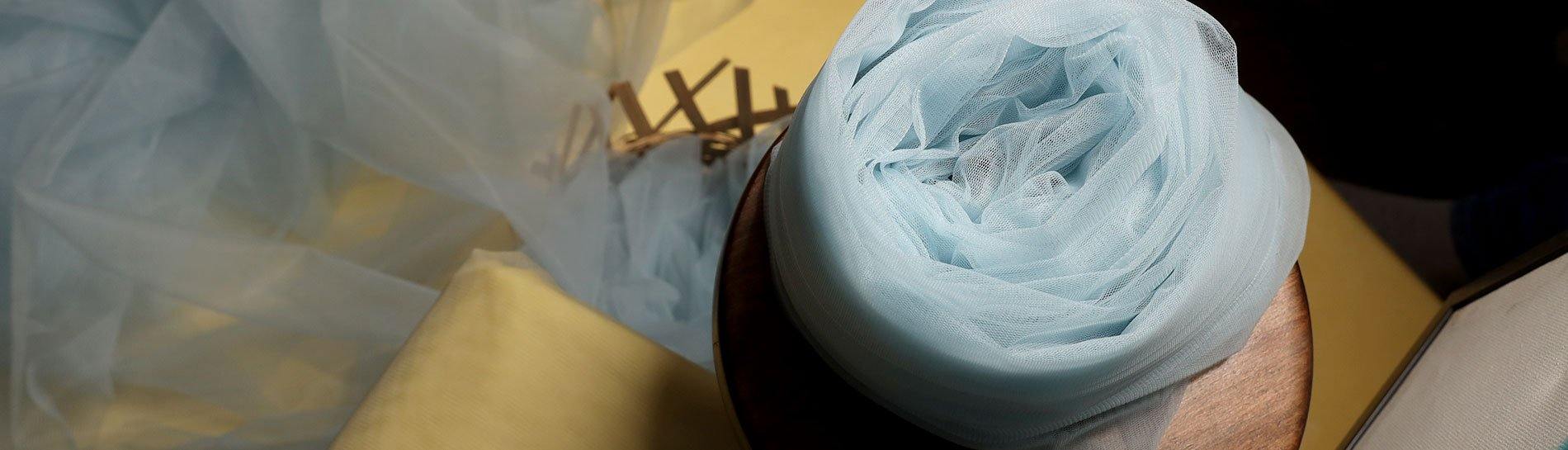 Buy Net Fabric - Best Net Cloth Material Online | Fabcurate