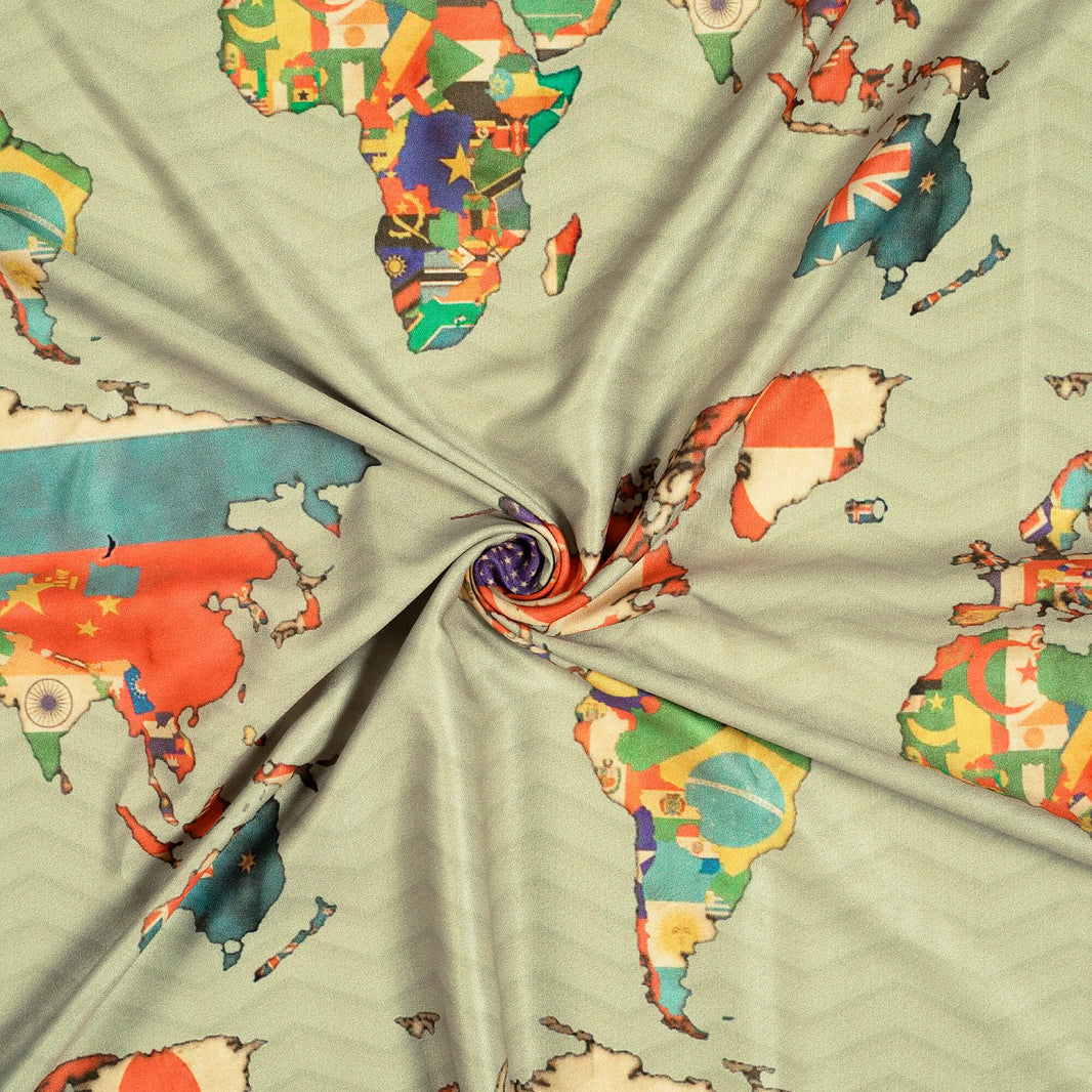 Map – Fabcurate