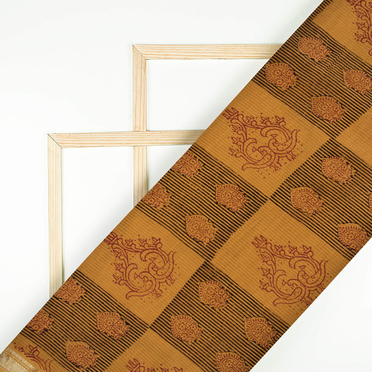 Bagh Print – Fabcurate