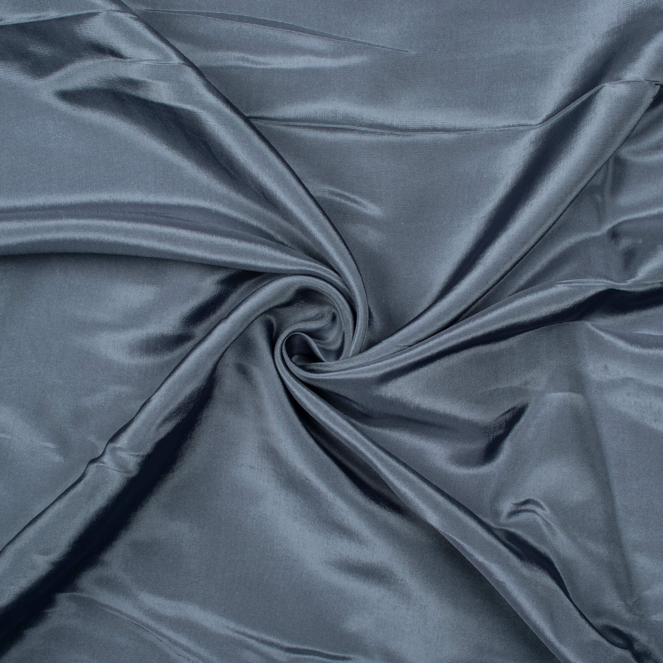 Slate Grey Plain Viscose Uppada Silk Fabric – Fabcurate