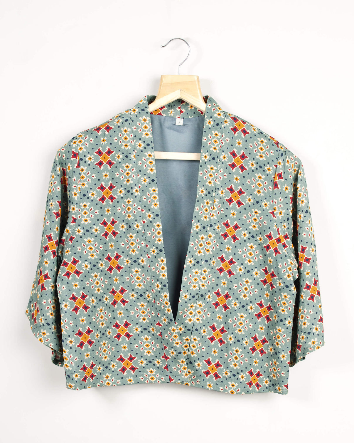Minky Patola Kimono Jacket – Fabcurate